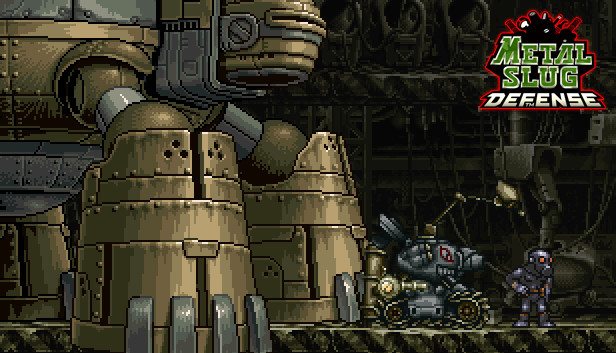 METAL SLUG DEFENSE - “Ptolemaic Army Pack” Vol.2 on Steam