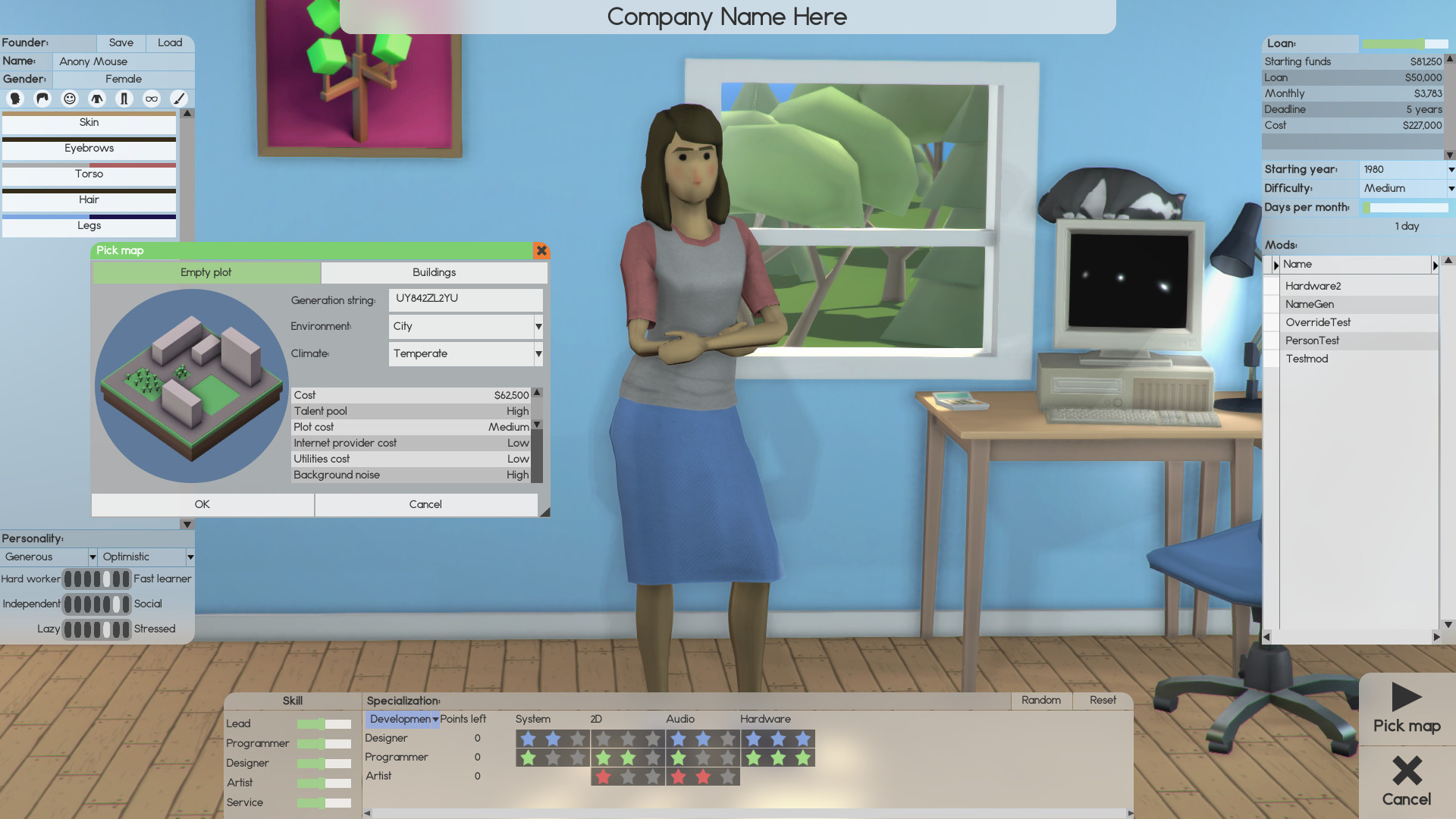 Software Inc. on Steam