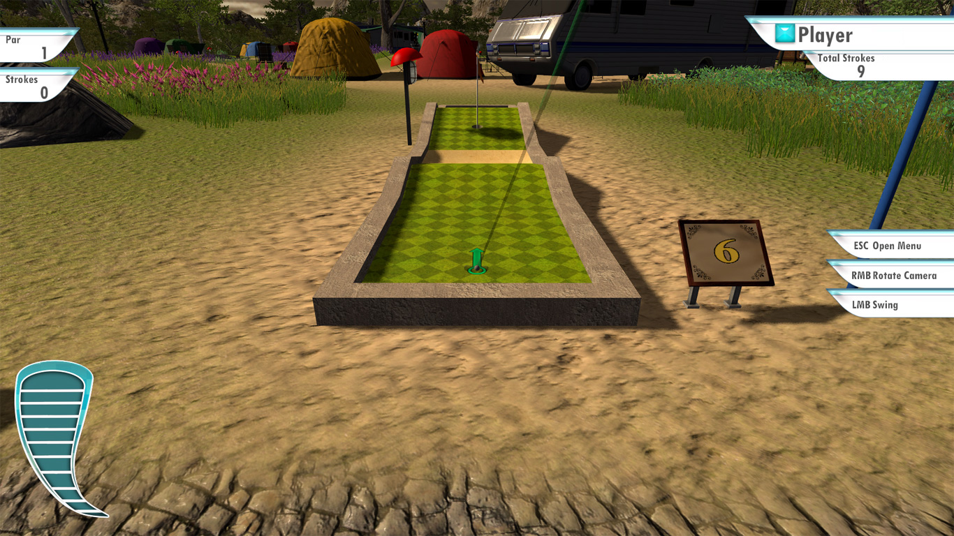 3D MiniGolf on Steam