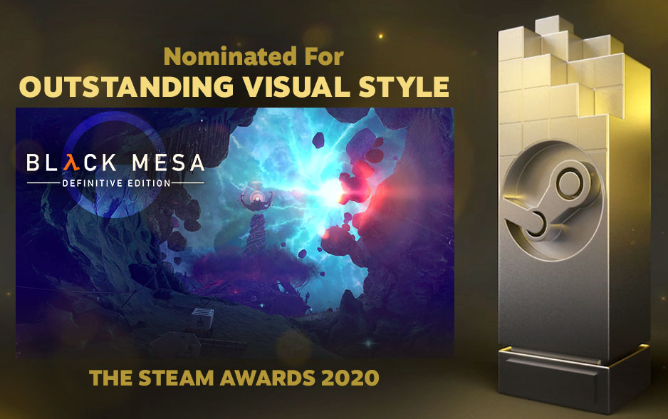 Black Mesa Steam'de