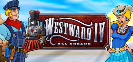 Westward IV · Westward® IV: All Aboard Steam Charts · SteamDB