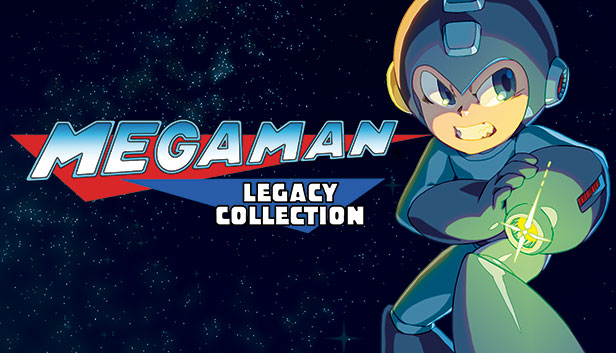 Mega Man Legacy Collection on Steam