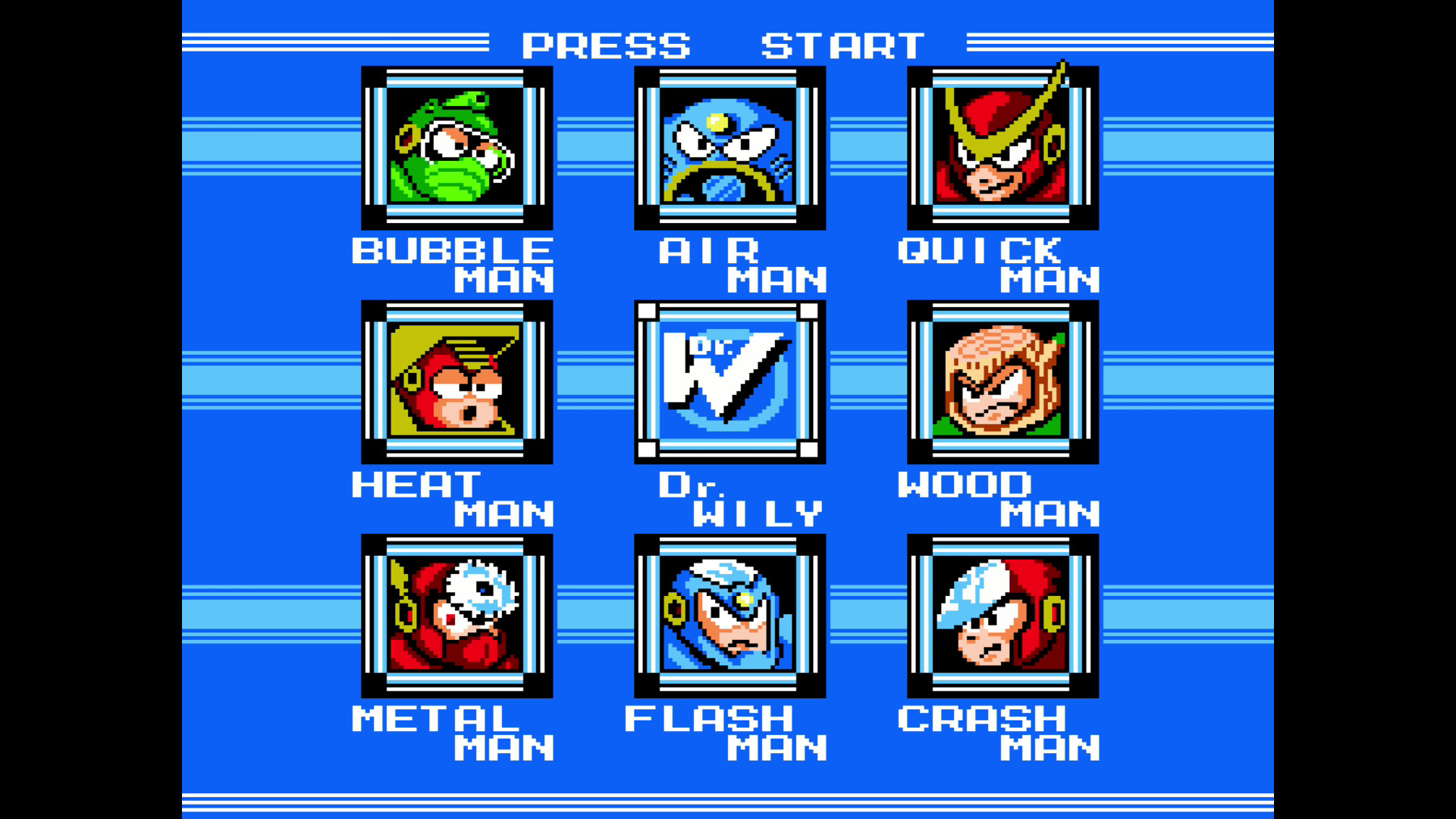 Mega Man 1