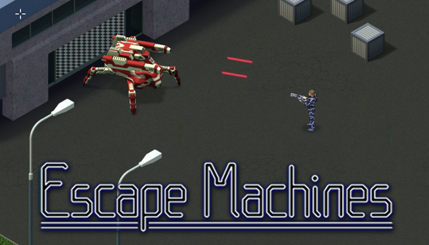 Escape Machines on Steam