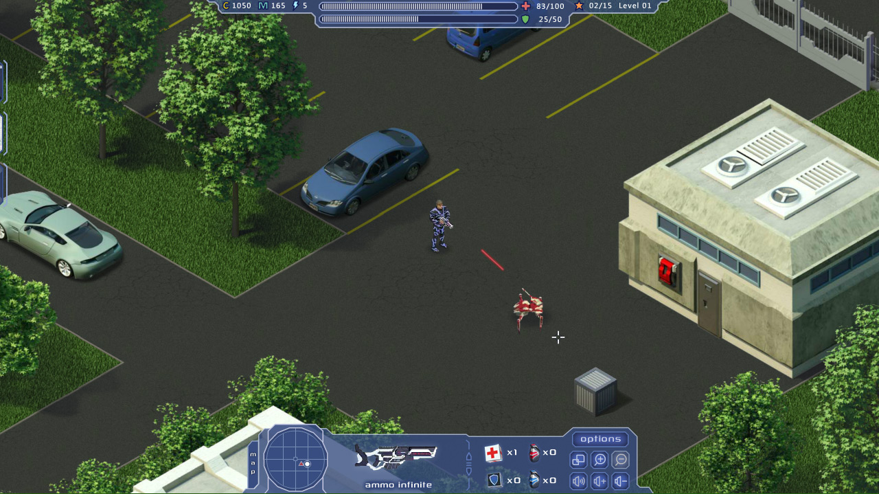 Escape Machines on Steam