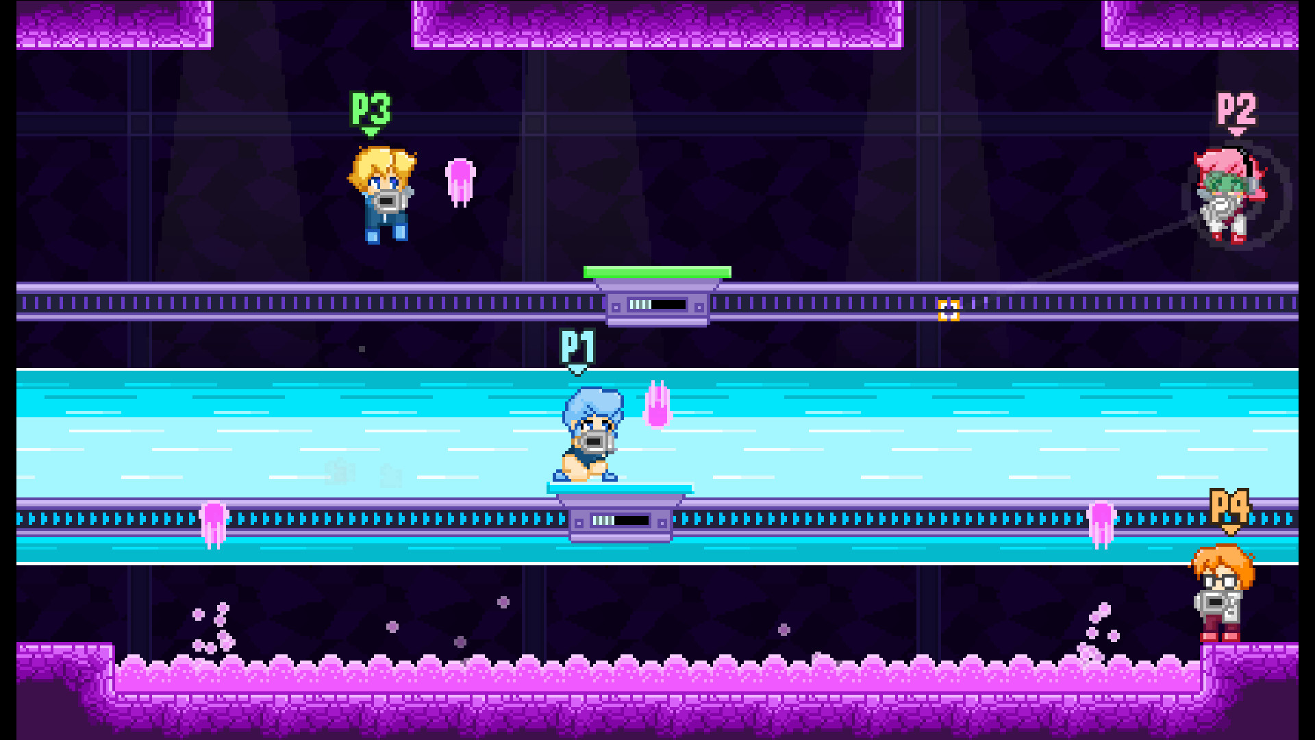 Capsule Force on Steam