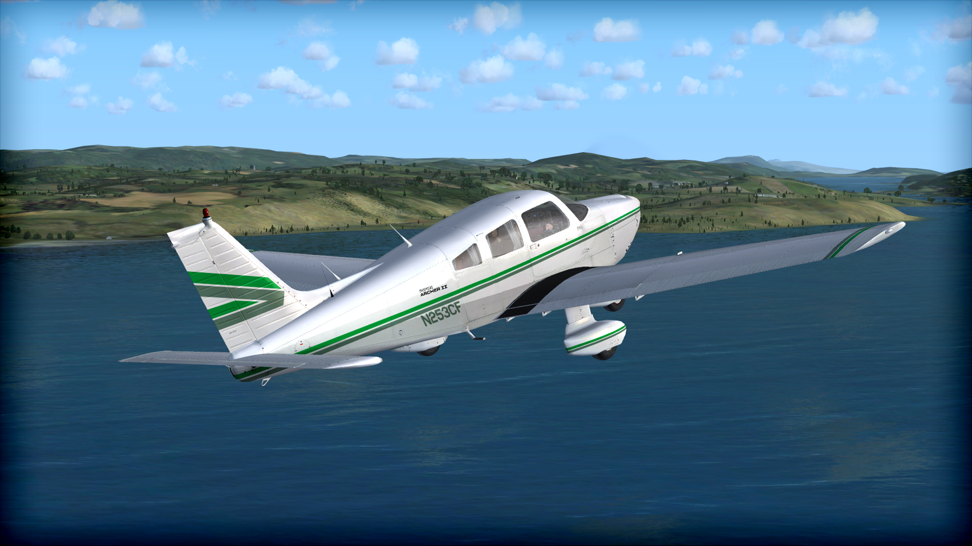 FSX: Steam Edition - Piper PA-28-181 Archer II Add-On on Steam
