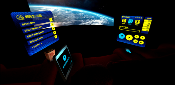 CINEVEO - VR Cinema on Steam