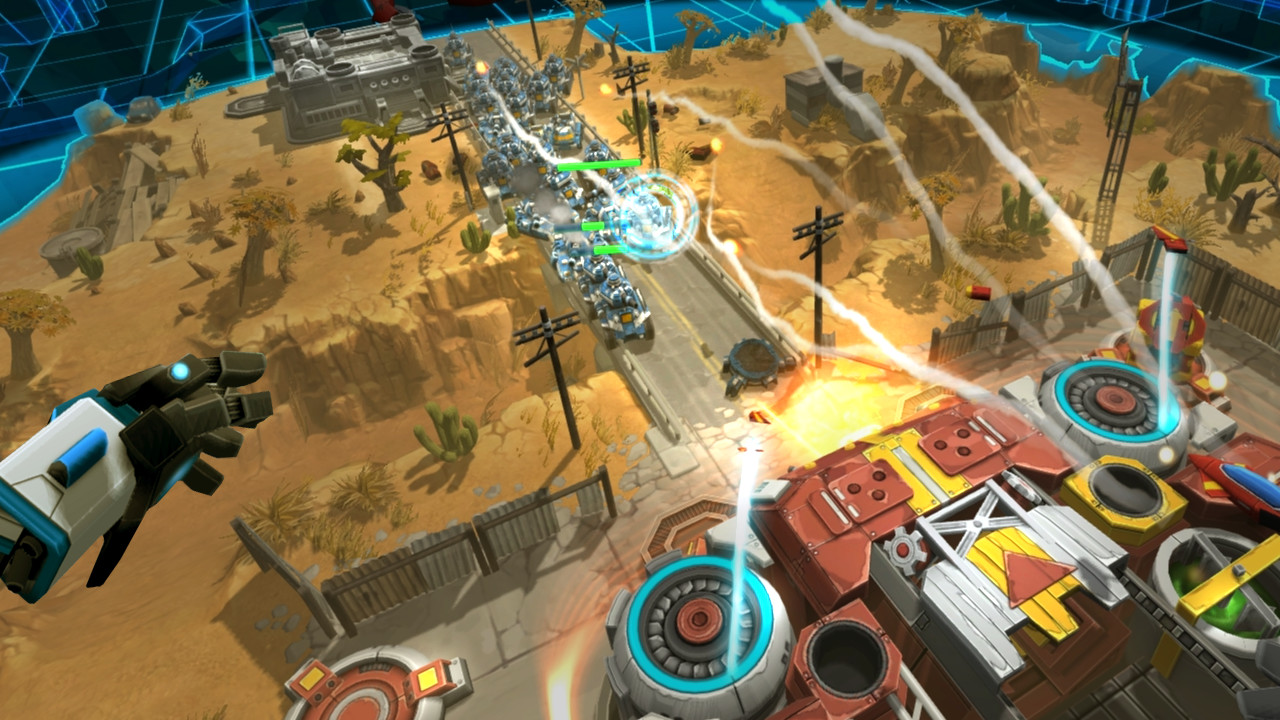 AirMech Command on Steam