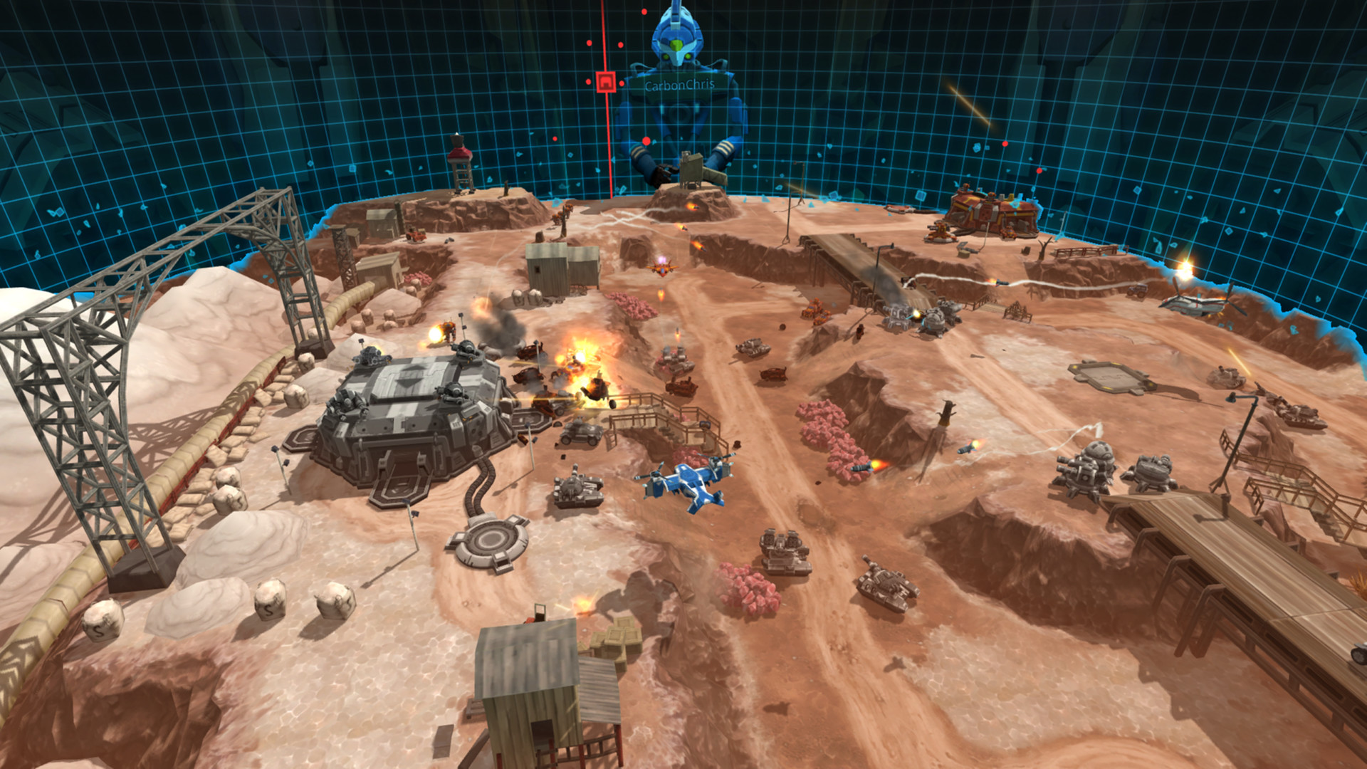 AirMech Command on Steam