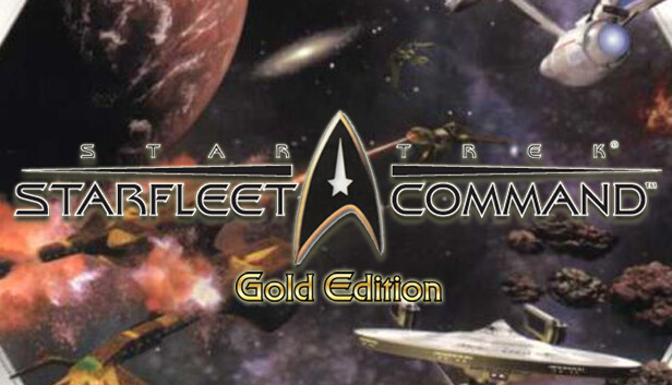 Star Trek: Starfleet Command Gold Edition on Steam