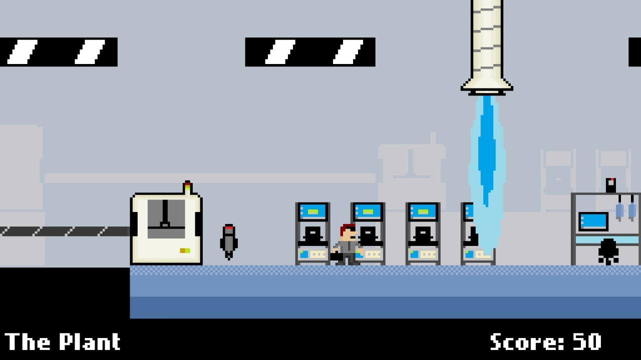 Genesis of Drones on Steam