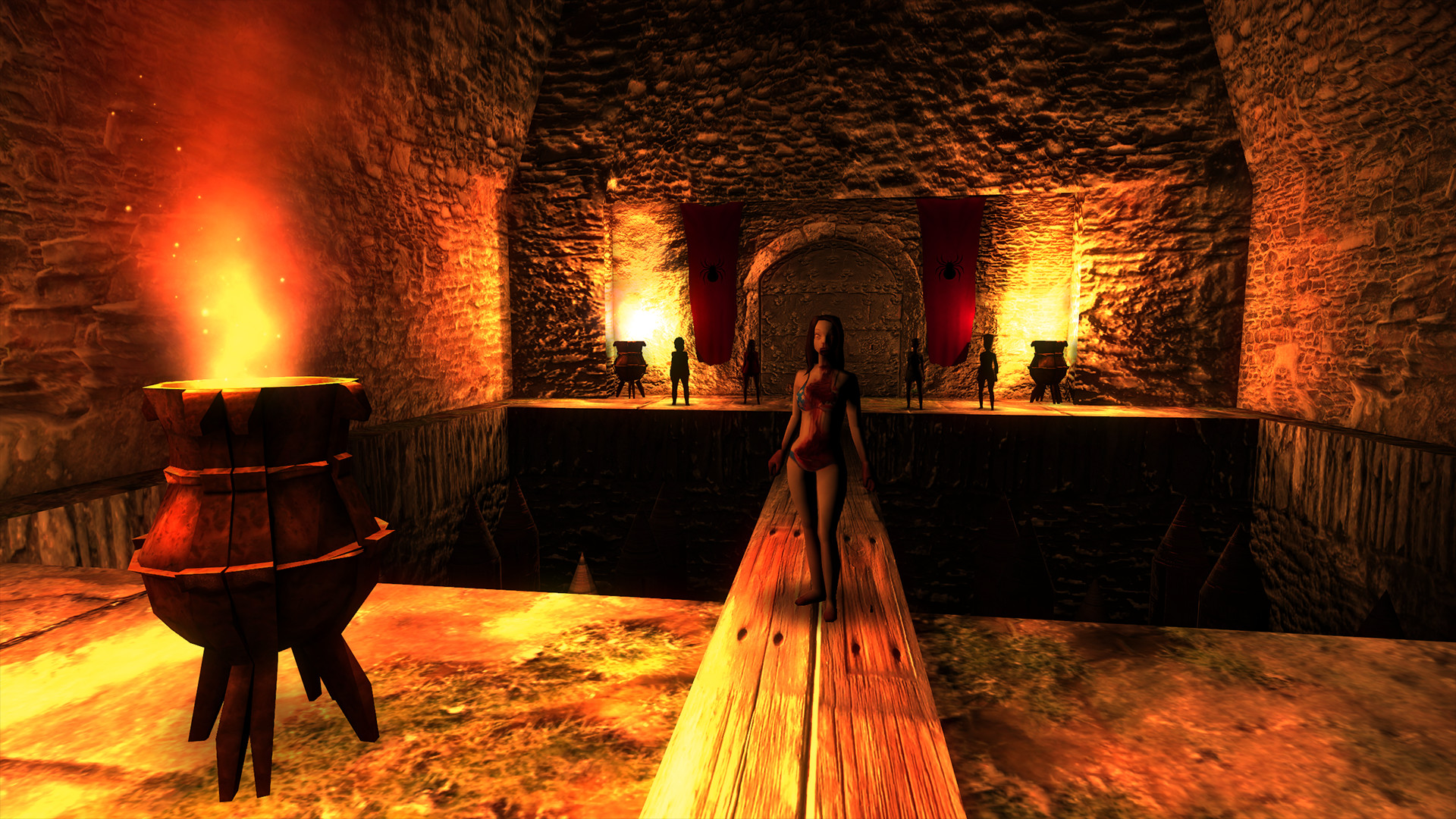 Gynophobia on Steam