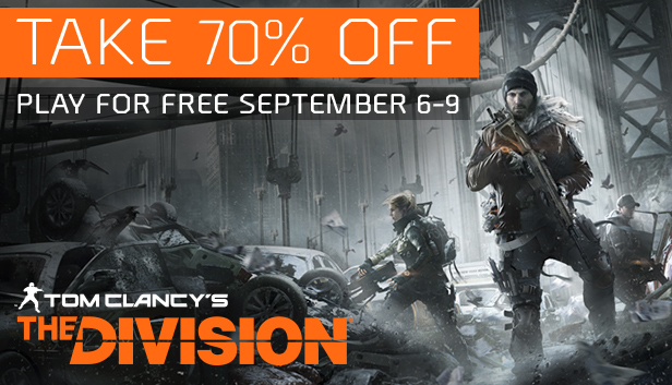 Tom Clancy's The Division · Tom Clancy’s The Division™ Price history ...