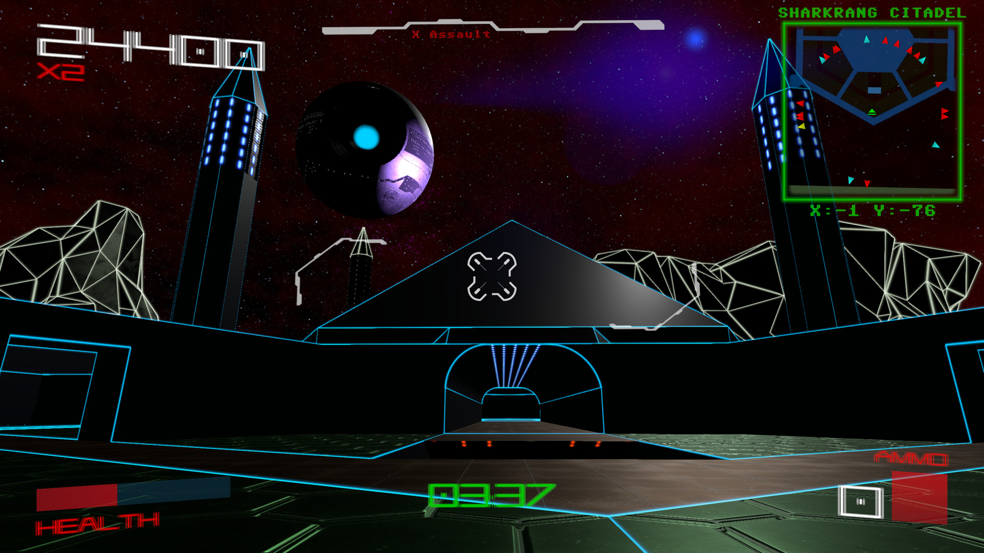 Vektor Wars on Steam