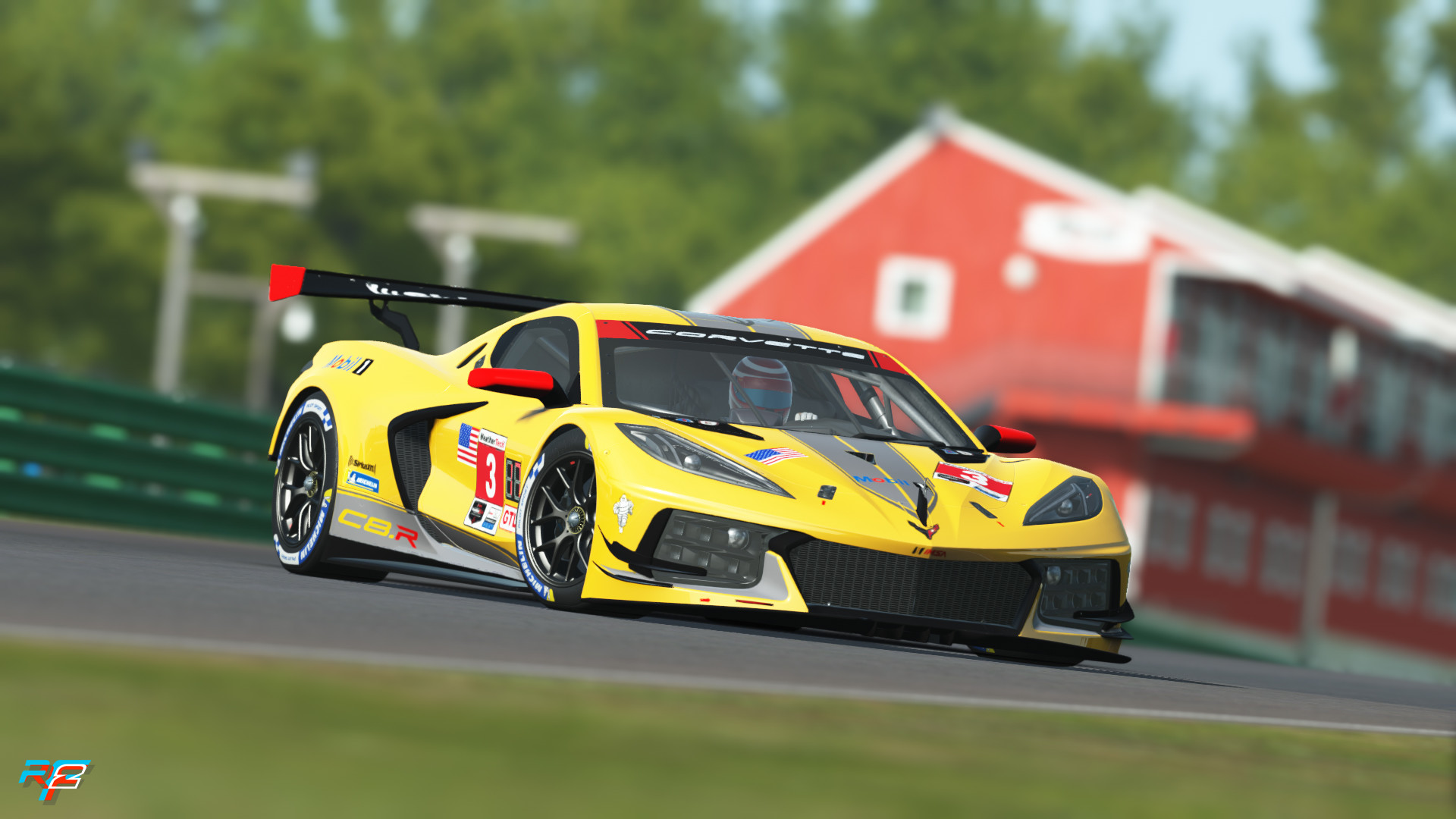 rFactor 2 on Steam