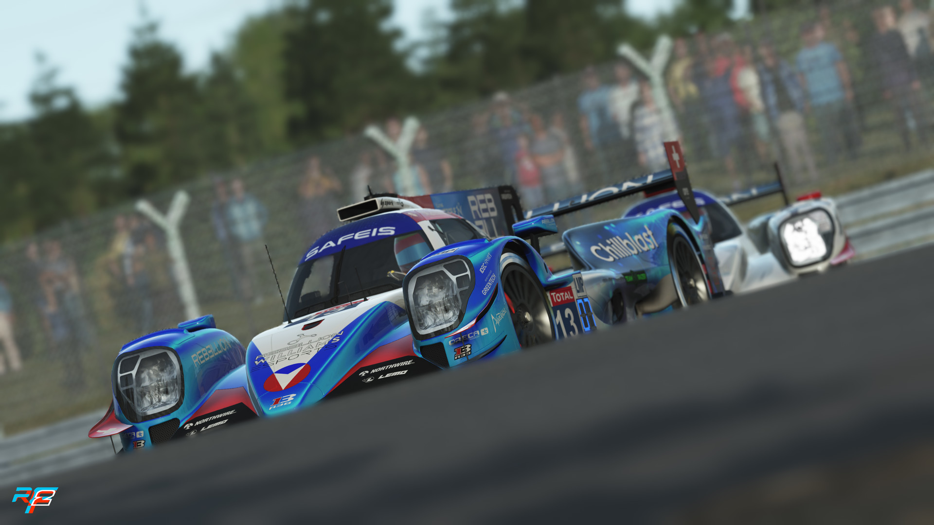 rFactor 2 on Steam