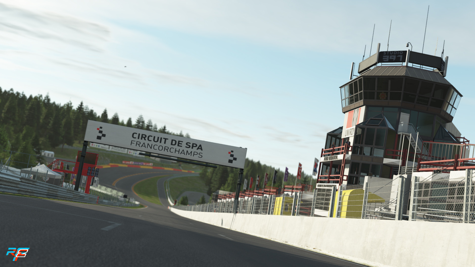 rFactor 2 on Steam