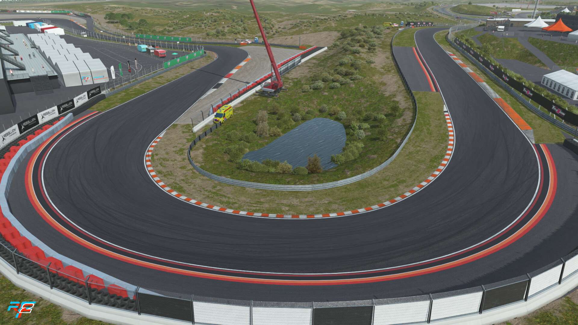 rFactor 2 on Steam