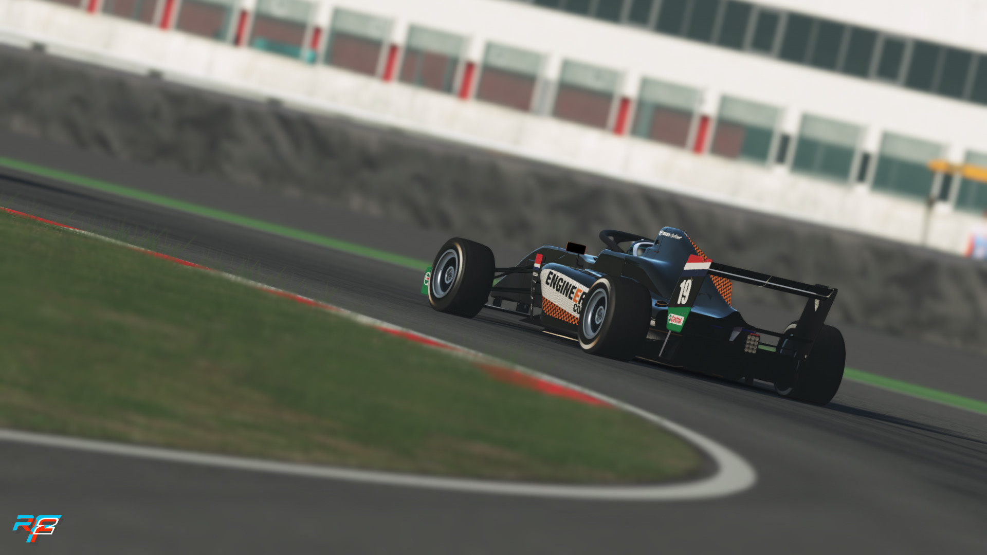 rFactor 2 on Steam