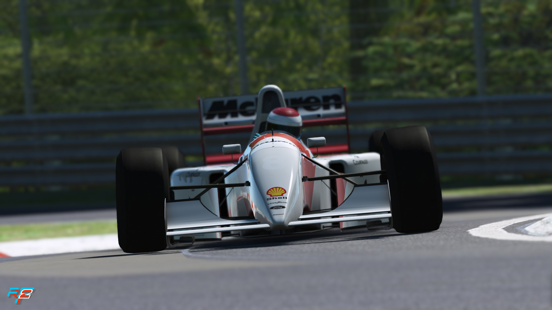 rFactor 2 on Steam