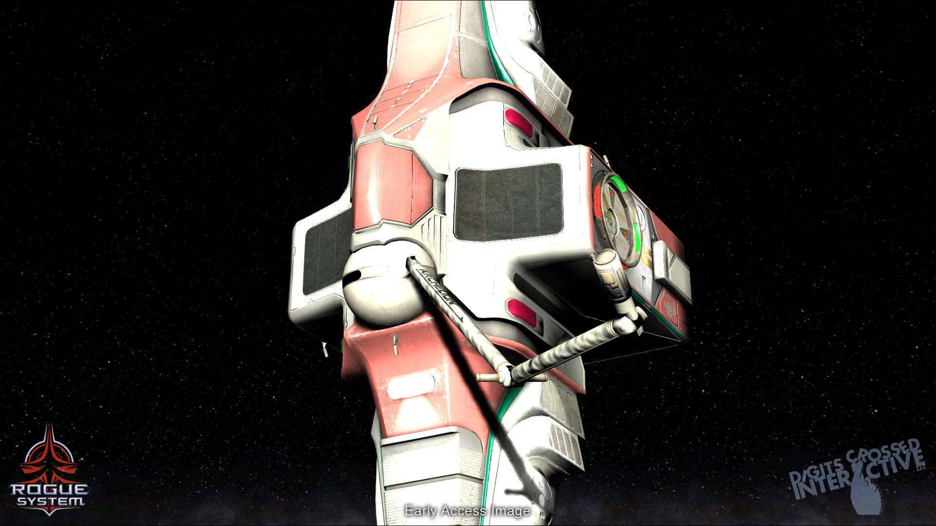 Rogue System on Steam