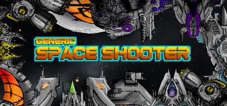 Generic Space Shooter on Steam