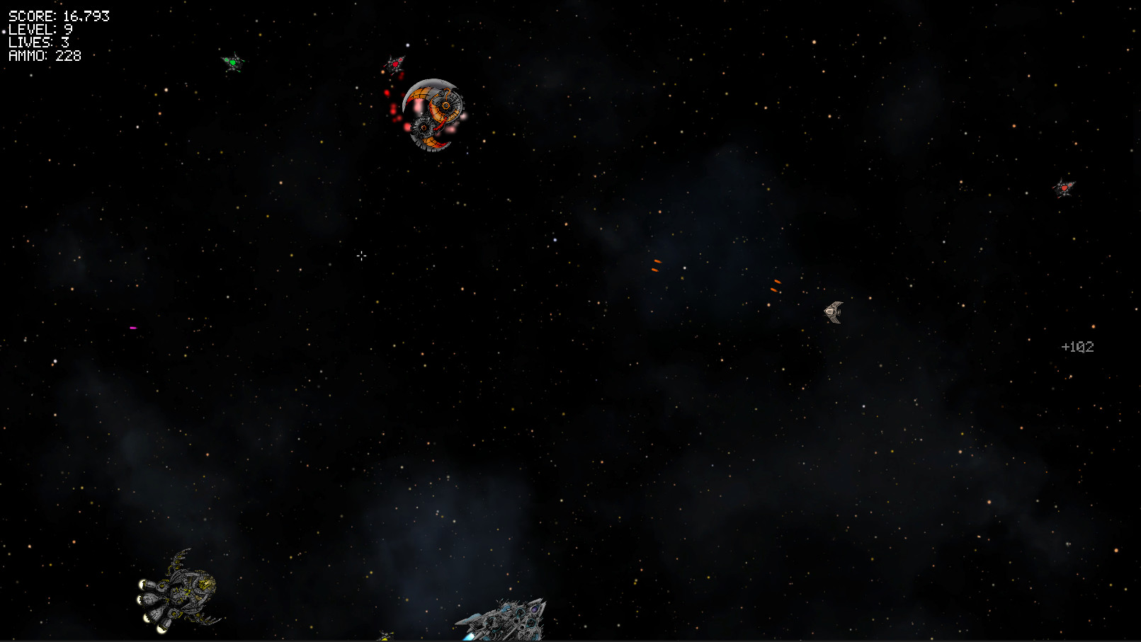 Generic Space Shooter on Steam
