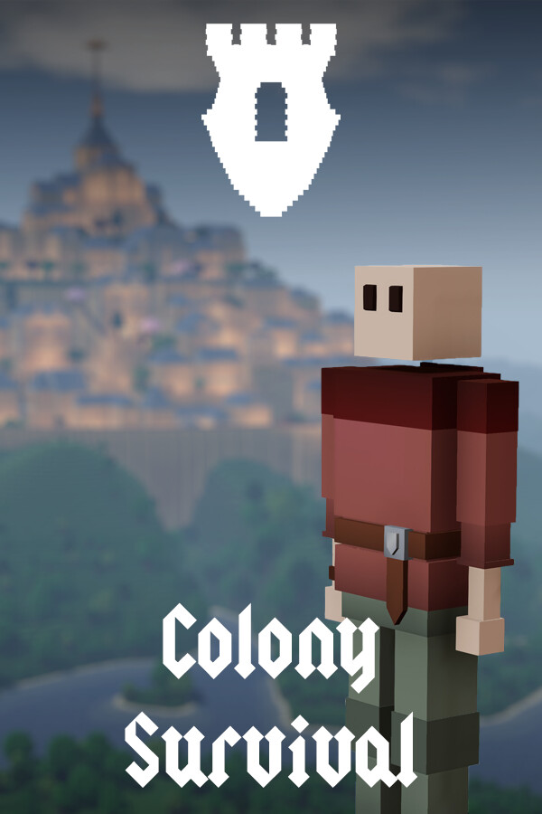 Colony Survival · SteamDB