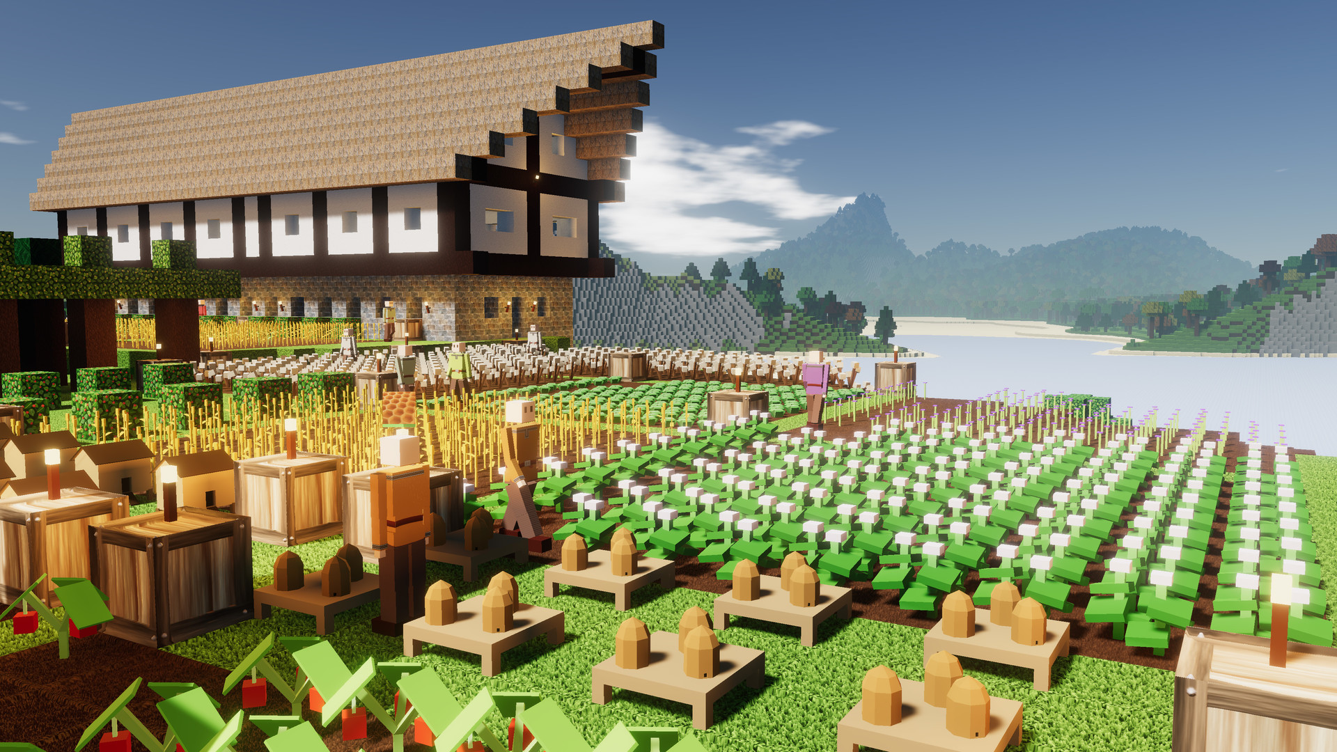 Colony Survival on Steam