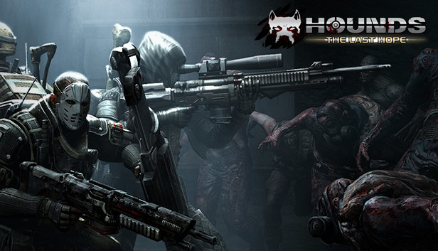 Hounds: The Last Hope Price history (App 366160) · SteamDB