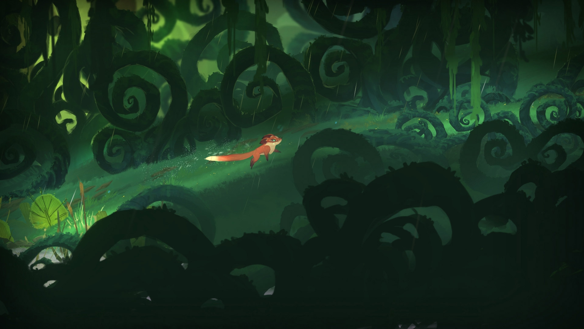 Seasons after Fall on Steam