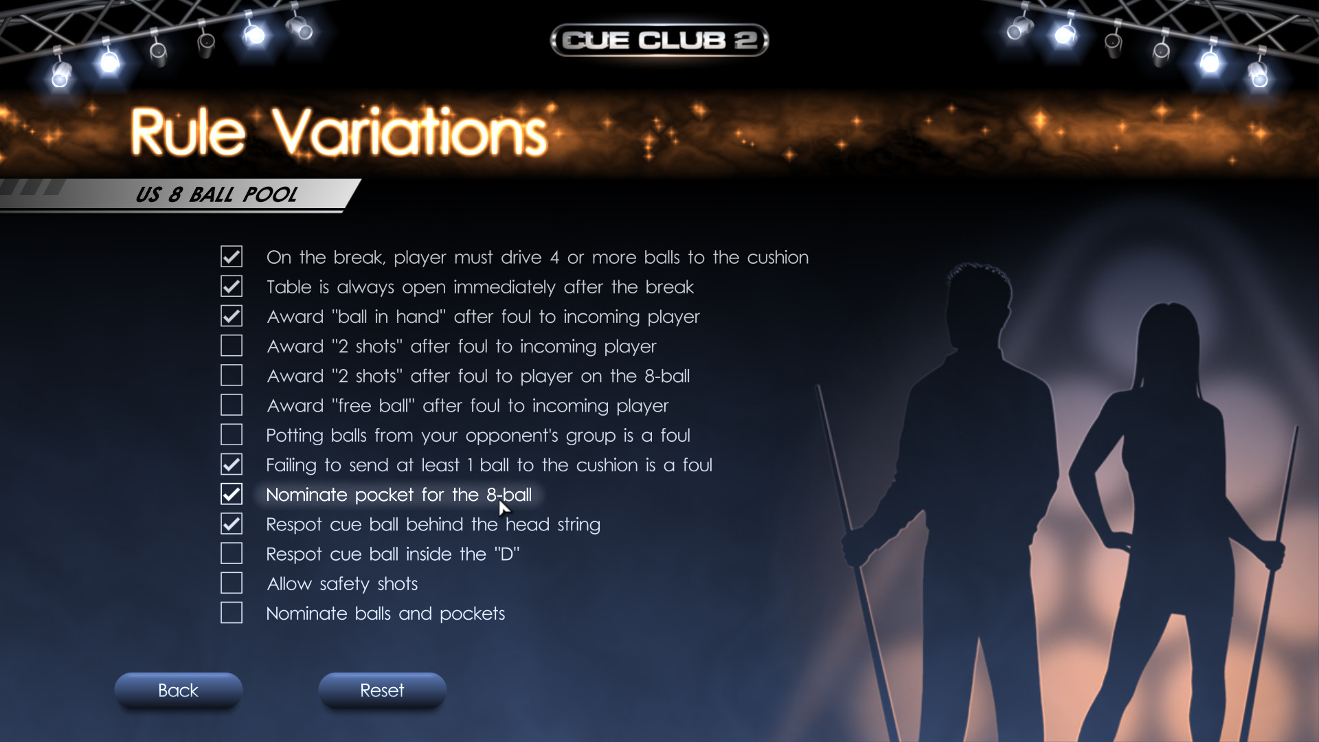 Cue Club 2: Pool & Snooker on Steam