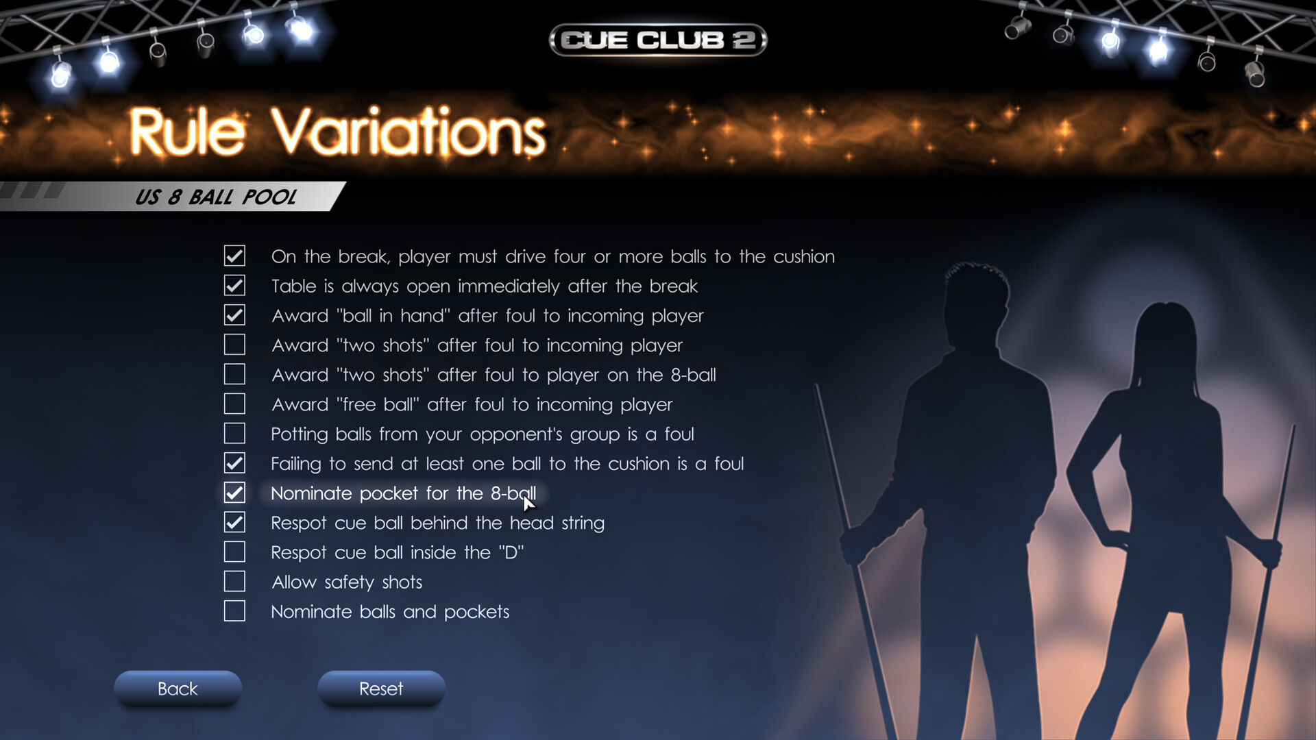 Cue Club 2: Pool & Snooker on Steam
