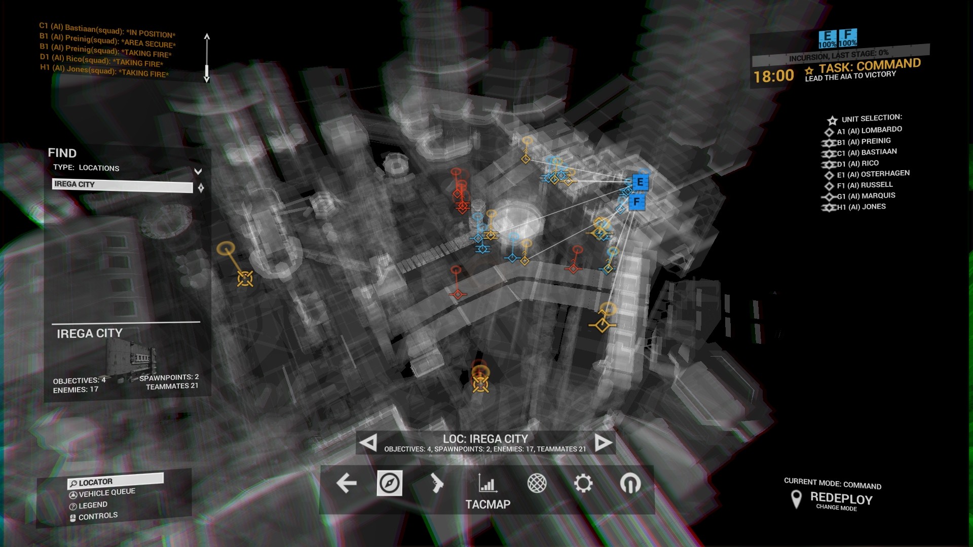 Run 8 v2 ai spawn points - arizonapolre