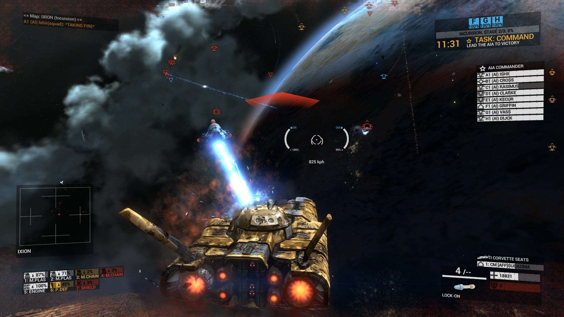 Angels Fall First on Steam