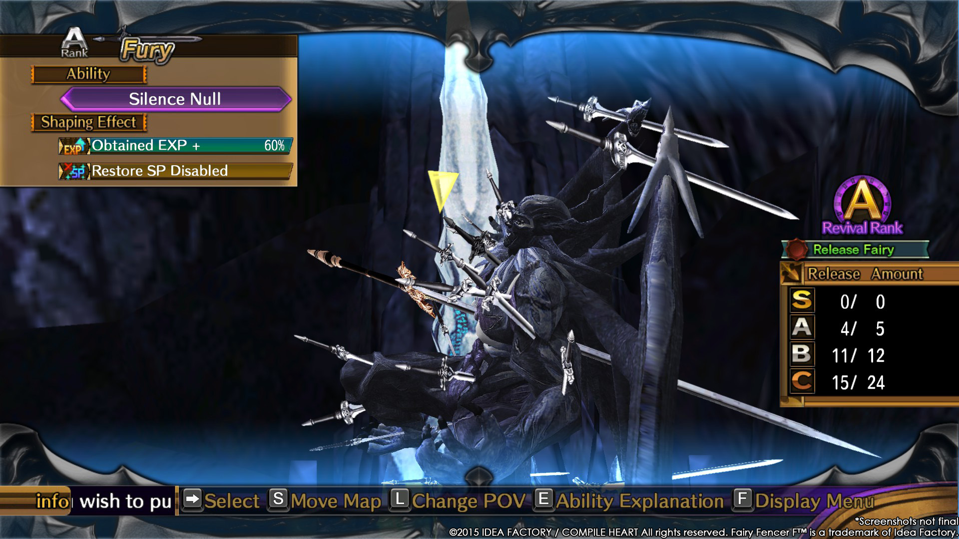 Fairy Fencer F: Weapon Change Accessory Set on Steam