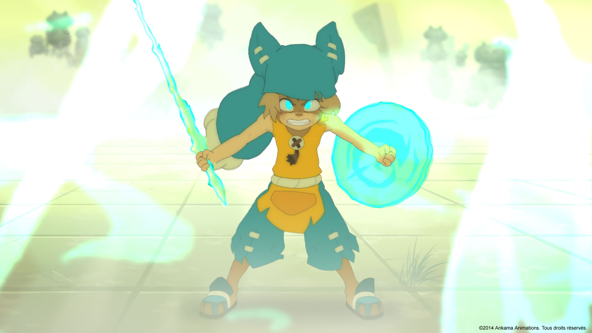 WAKFU - Book II: Ush (App 367930) · Community Items · SteamDB