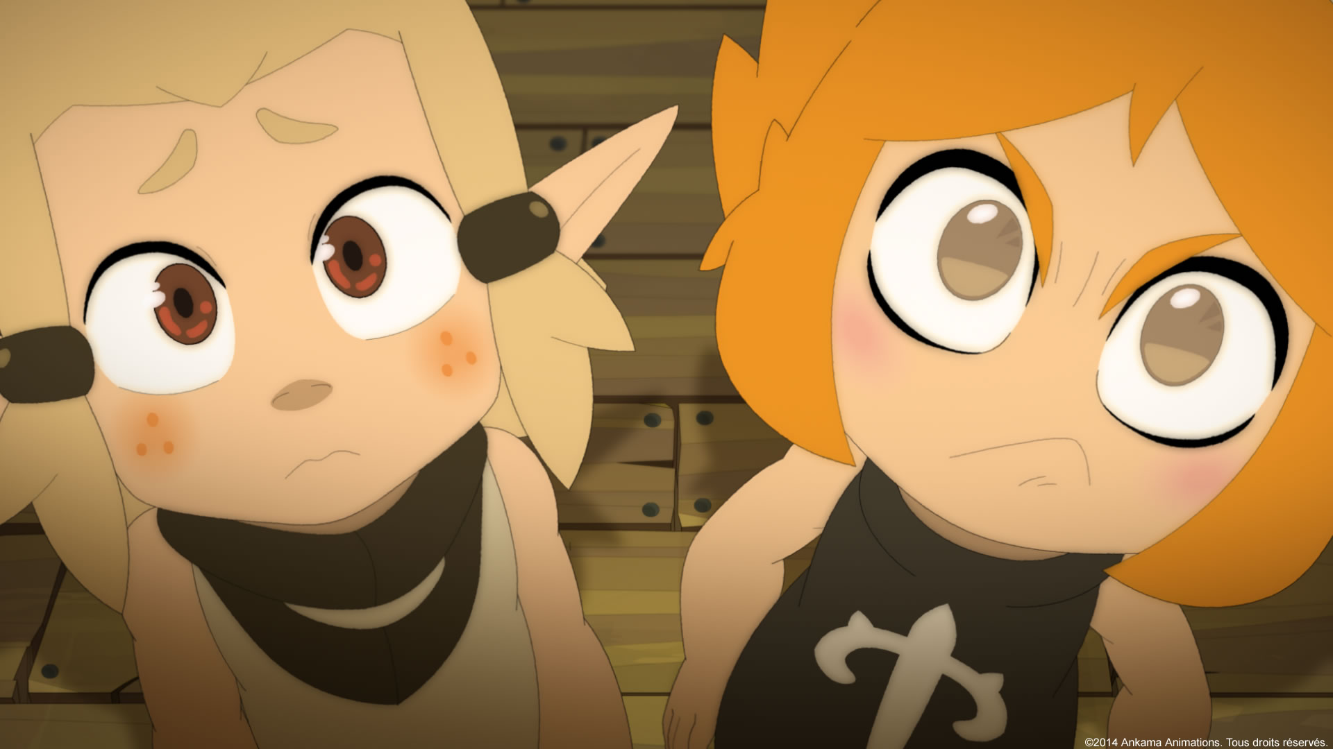 WAKFU - Book II: Ush on Steam