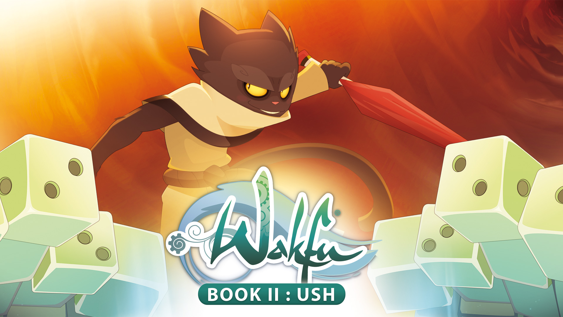 WAKFU - Book II: Ush on Steam