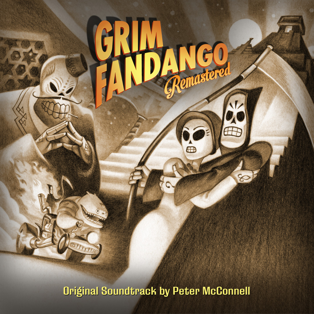 Grim Fandango Remastered - Soundtrack on Steam
