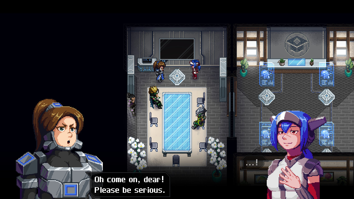CrossCode Screenshots · SteamDB