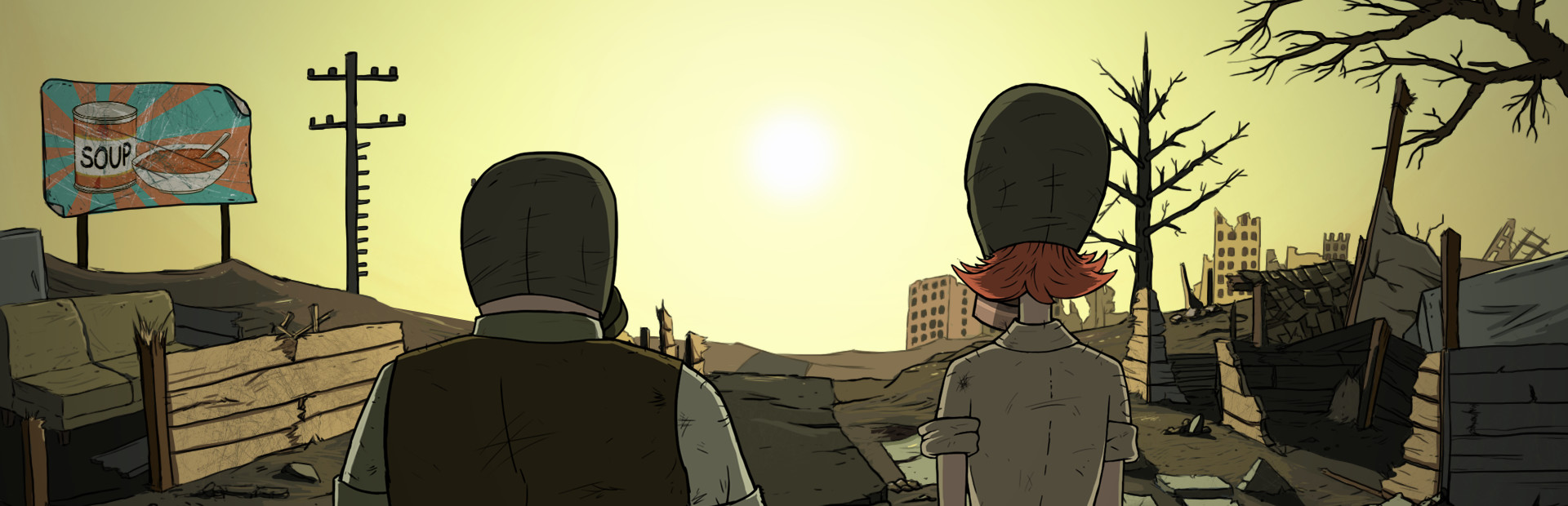 60 Seconds! (App 368360) · Depots · SteamDB