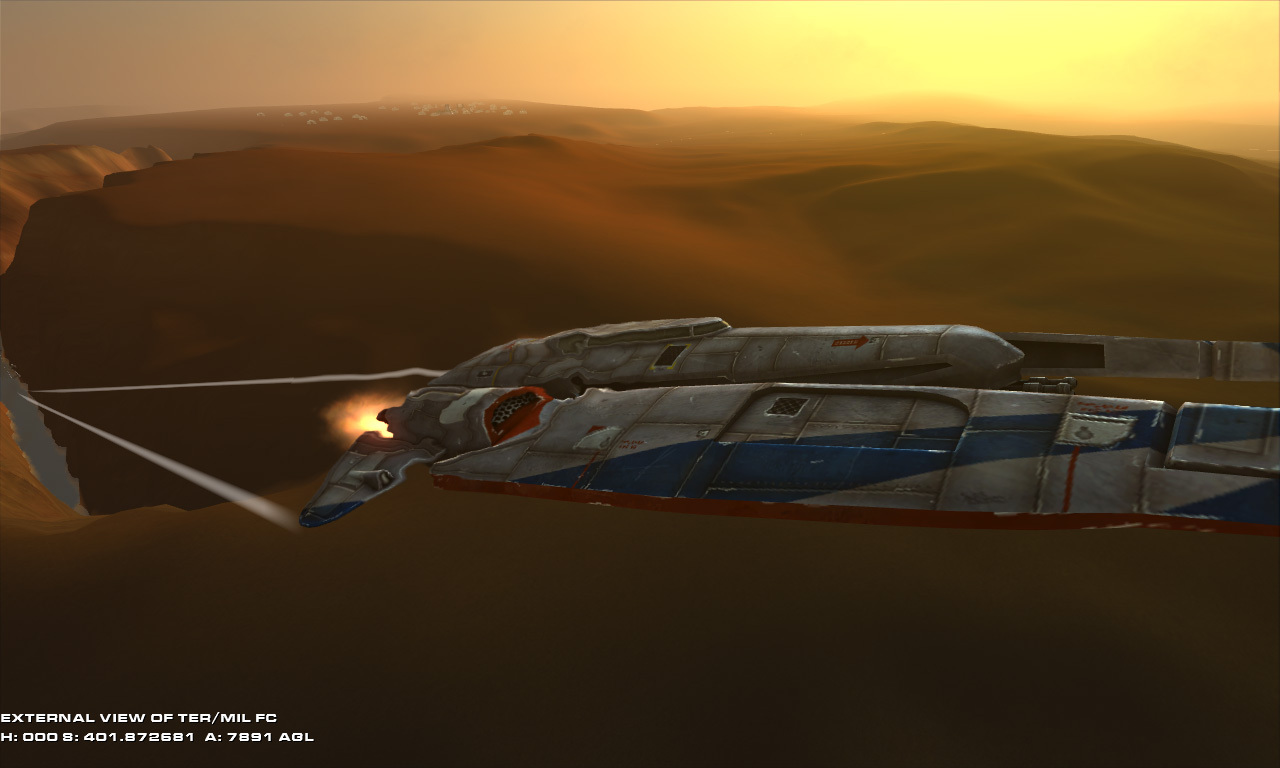 Angle of Attack on Steam