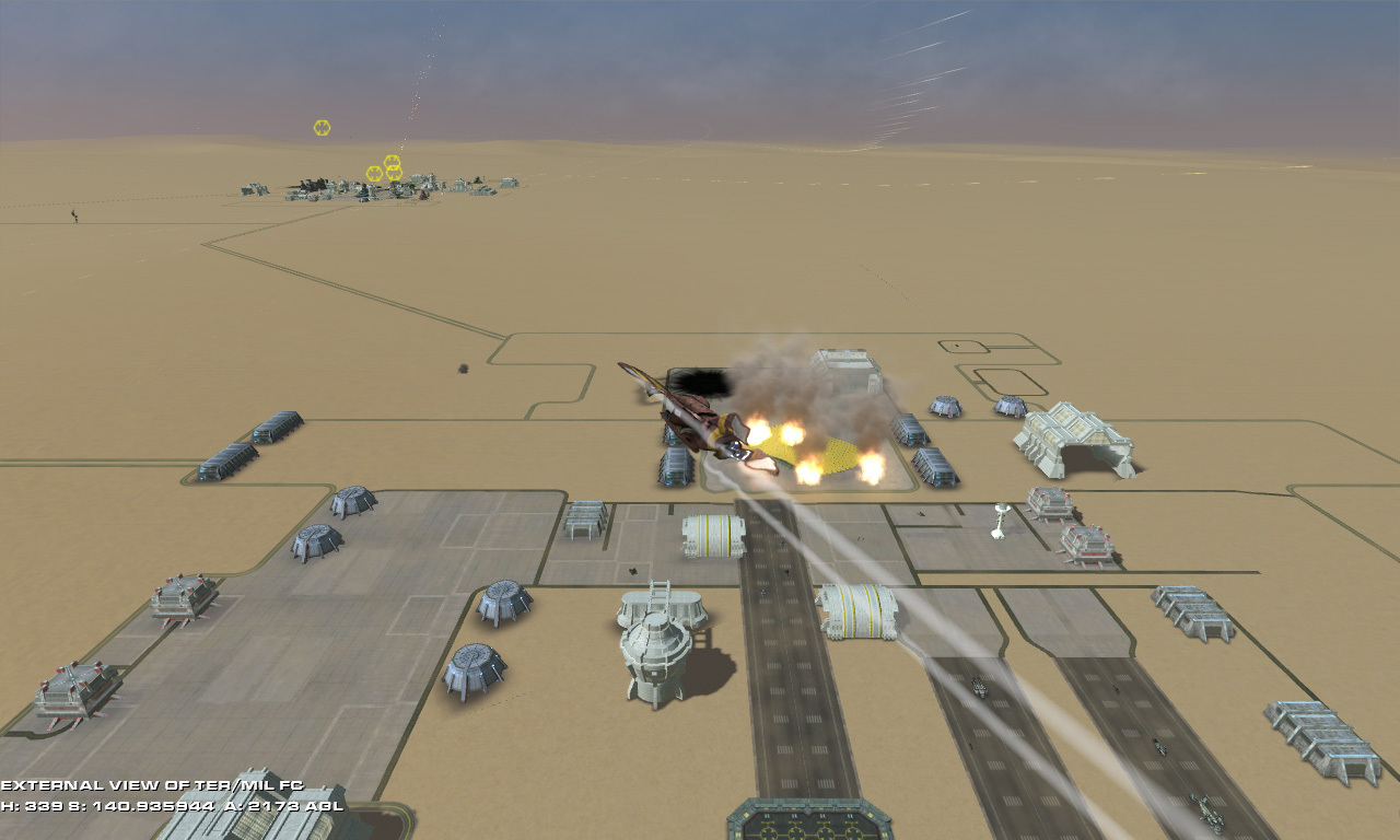 Angle of Attack on Steam