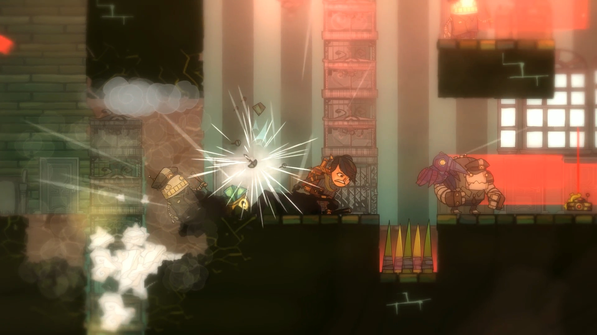 The Swindle on Steam