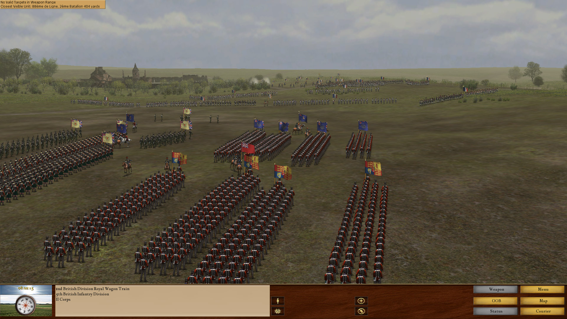 Scourge of War: Waterloo on Steam