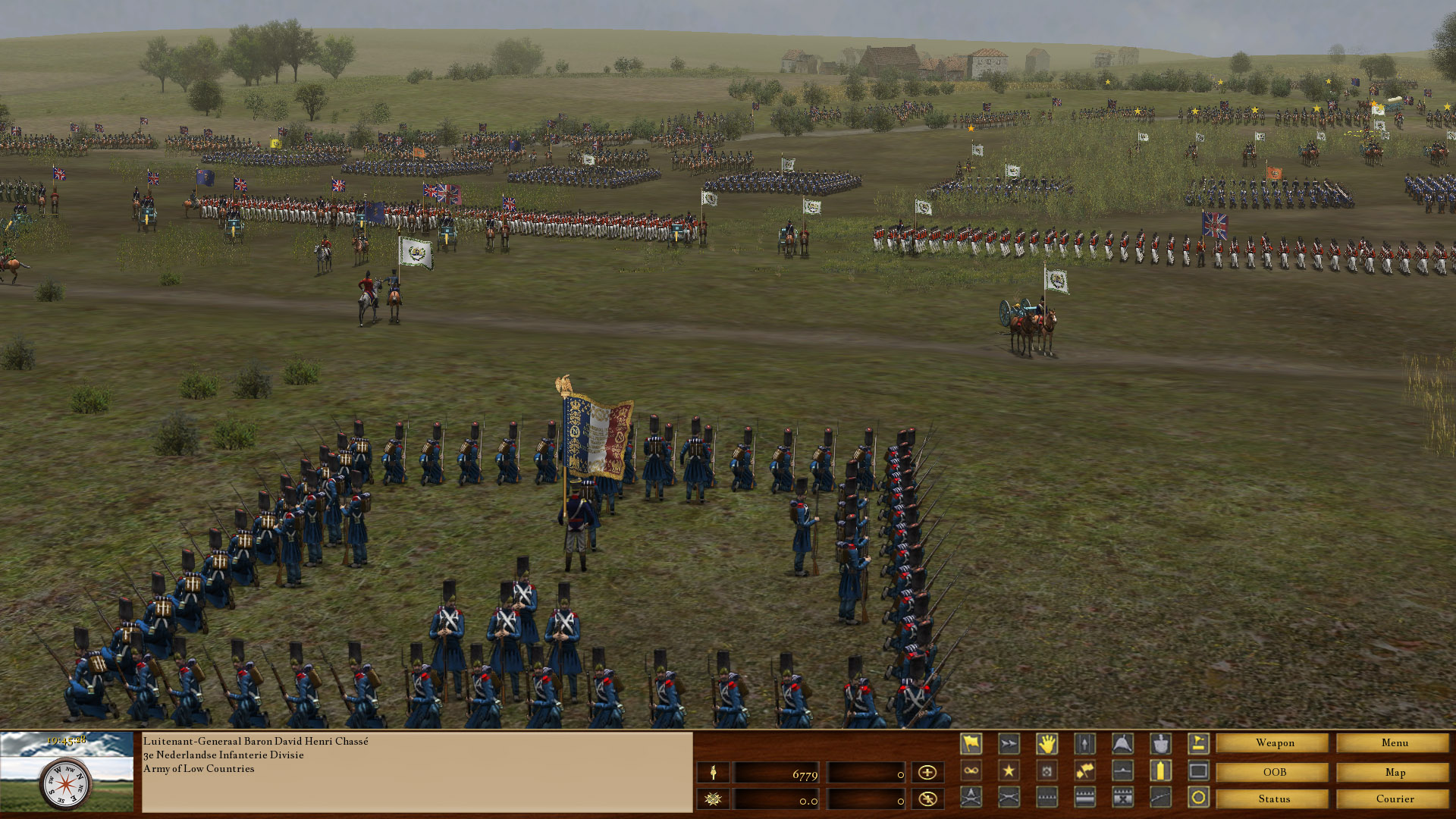 Scourge of War: Waterloo on Steam