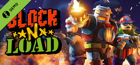 Block N Load Demo Steam Charts (App 369520) · SteamDB