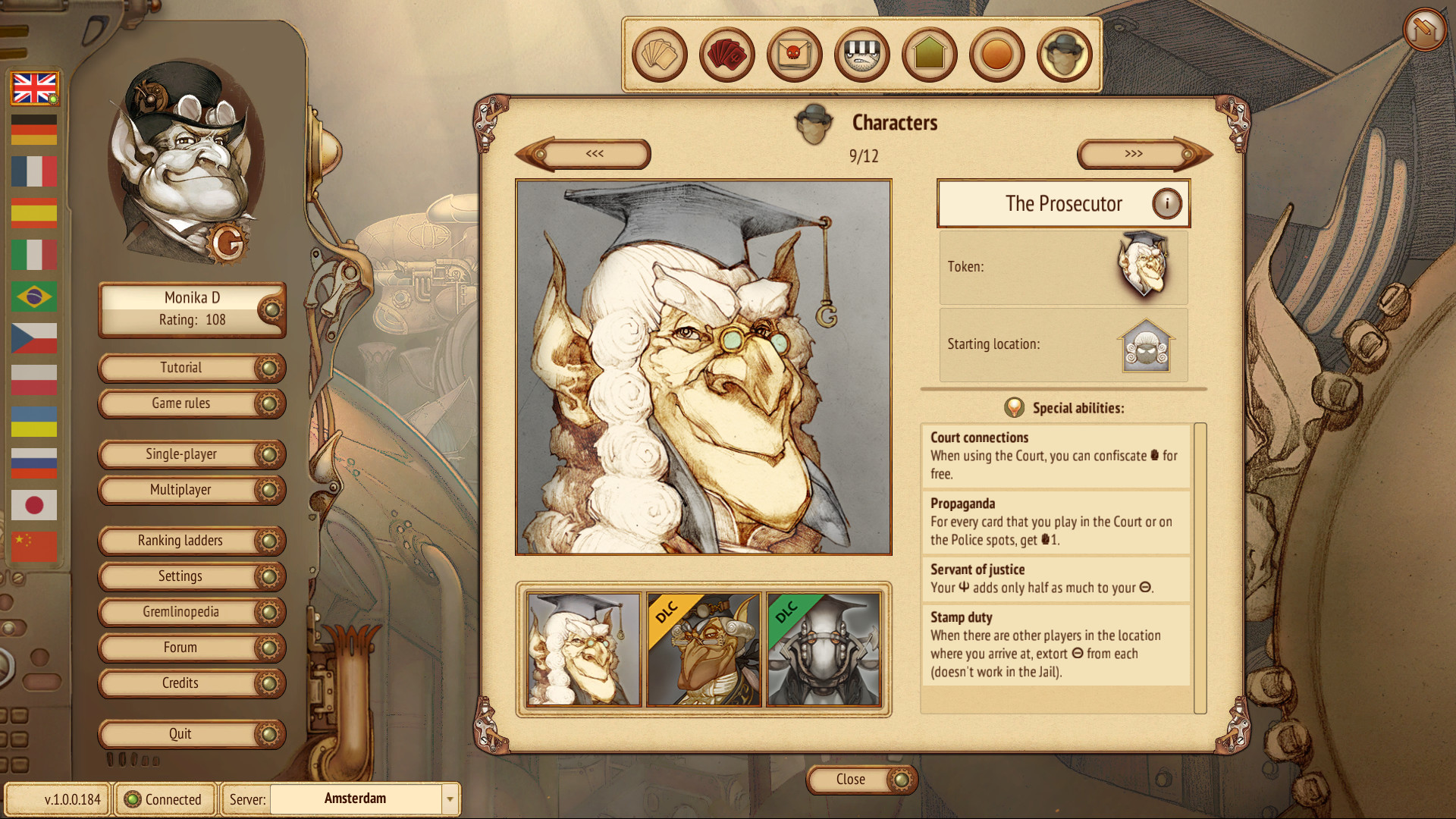 Gremlins, Inc. on Steam